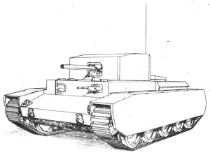 A28 Infantry Cromwell | Forgotten Hope Secret Weapon Wiki | Fandom