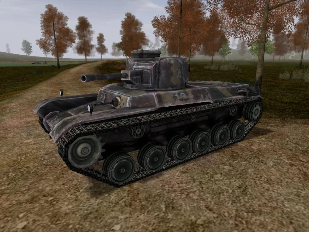 Type 1 Chi-He | Forgotten Hope Secret Weapon Wiki | Fandom