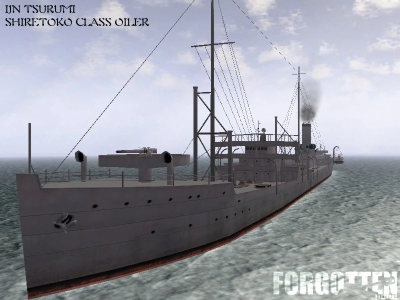 Tsurumi | Forgotten Hope Secret Weapon Wiki | Fandom