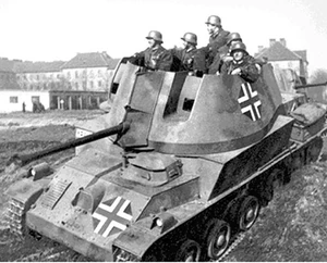 40M Nimrod | Forgotten Hope Secret Weapon Wiki | Fandom