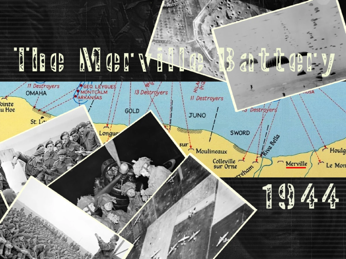 The Merville Battery | Forgotten Hope Secret Weapon Wiki | Fandom