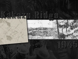 Kakazu Ridge | Forgotten Hope Secret Weapon Wiki | Fandom