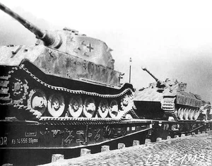 Panzerkampfwagen Tiger P2 (VK 4502 (P) Ausf. B) | Forgotten Hope Secret ...