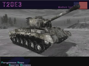 T20E3 | Forgotten Hope Secret Weapon Wiki | Fandom