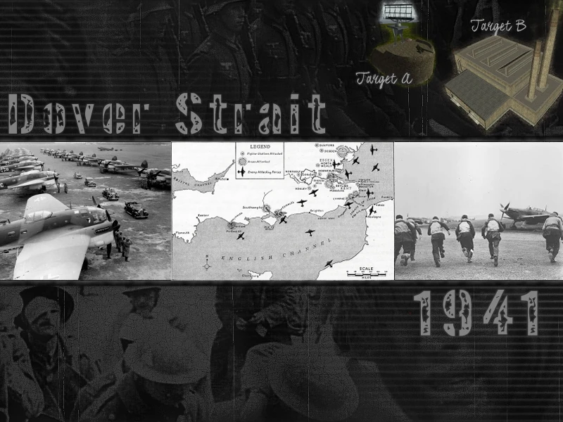 Dover Strait | Forgotten Hope Secret Weapon Wiki | Fandom