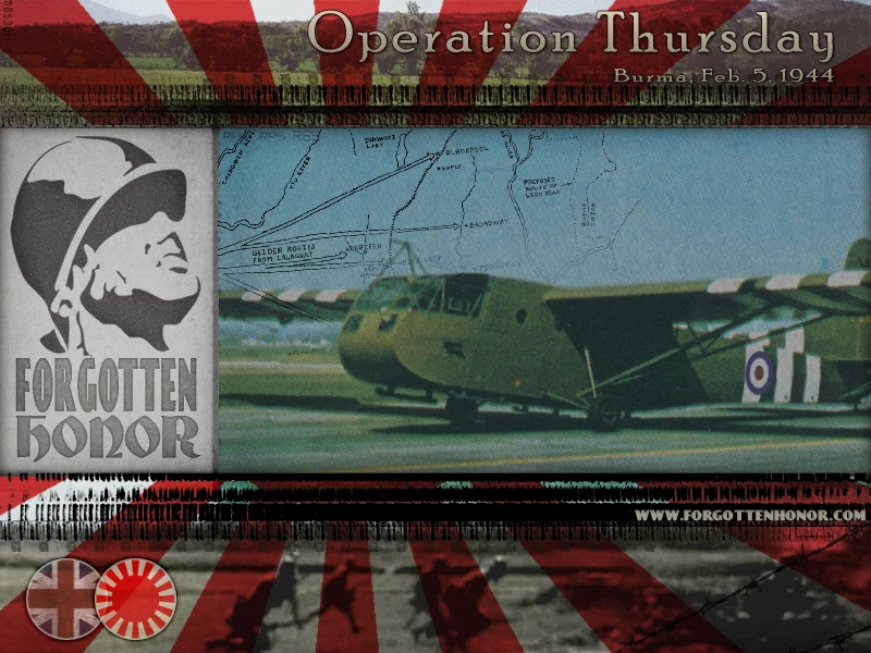 FHT Operation Thursday | Forgotten Hope Secret Weapon Wiki | Fandom