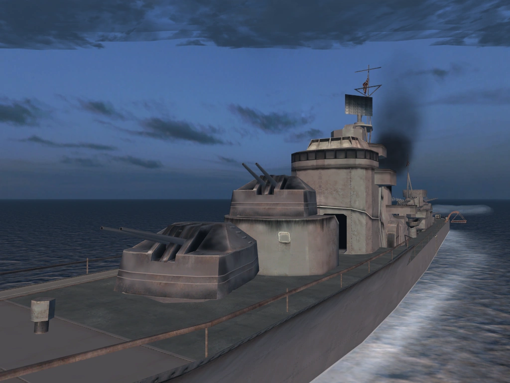 IJN Hatsuzuki | Forgotten Hope Secret Weapon Wiki | Fandom