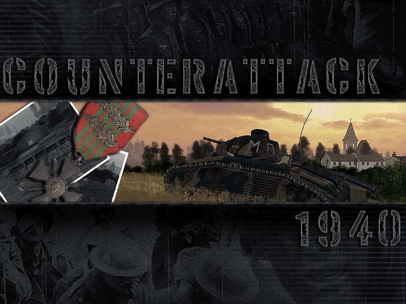 Counterattack | Forgotten Hope Secret Weapon Wiki | Fandom