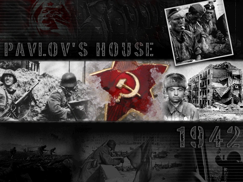 Pavlov's House | Forgotten Hope Secret Weapon Wiki | Fandom