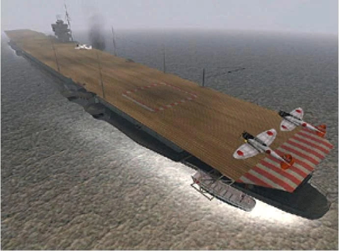 IJN Shōkaku | Forgotten Hope Secret Weapon Wiki | Fandom