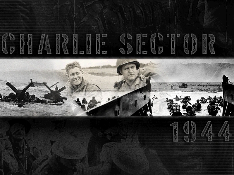 Omaha Charlie Sector | Forgotten Hope Secret Weapon Wiki | Fandom