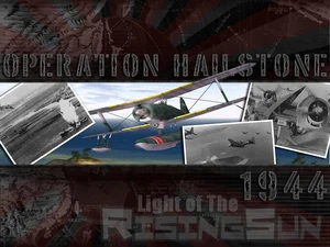 Operation Hailstone | Forgotten Hope Secret Weapon Wiki | Fandom