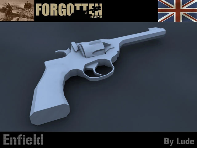No.2 Revolver | Forgotten Hope Secret Weapon Wiki | Fandom