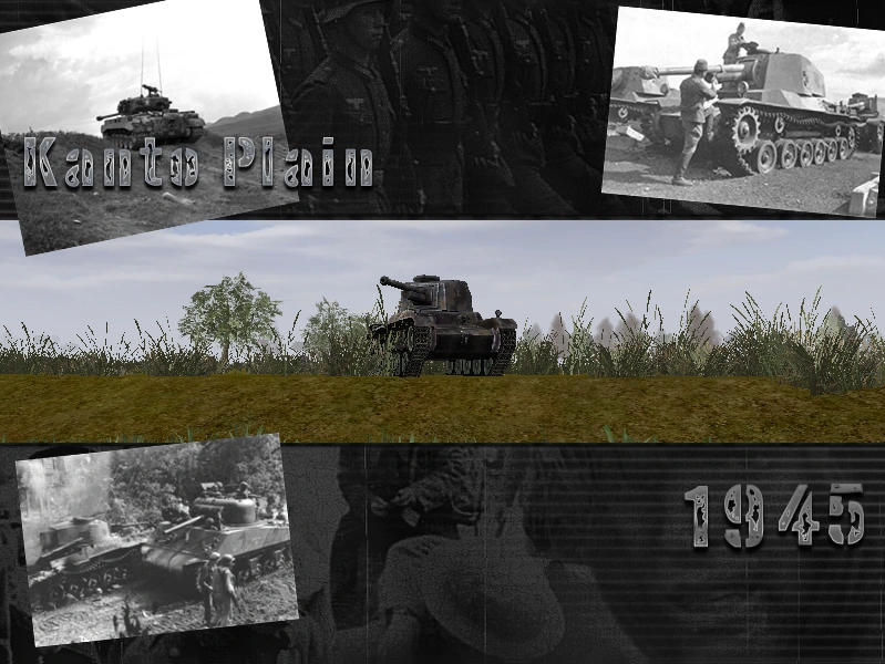 Kanto Plain | Forgotten Hope Secret Weapon Wiki | Fandom