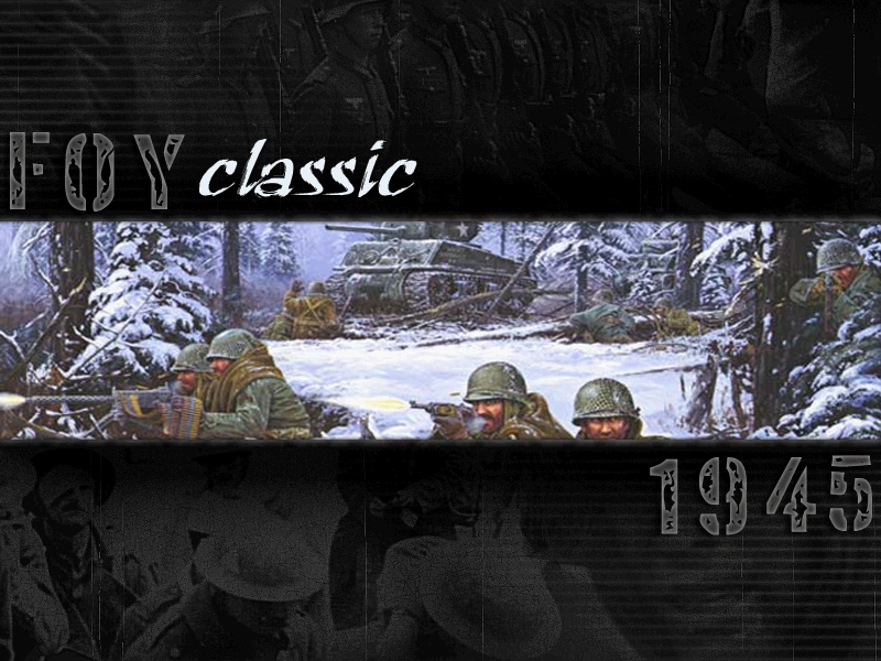 Battle of Foy classic2 | Forgotten Hope Secret Weapon Wiki | Fandom