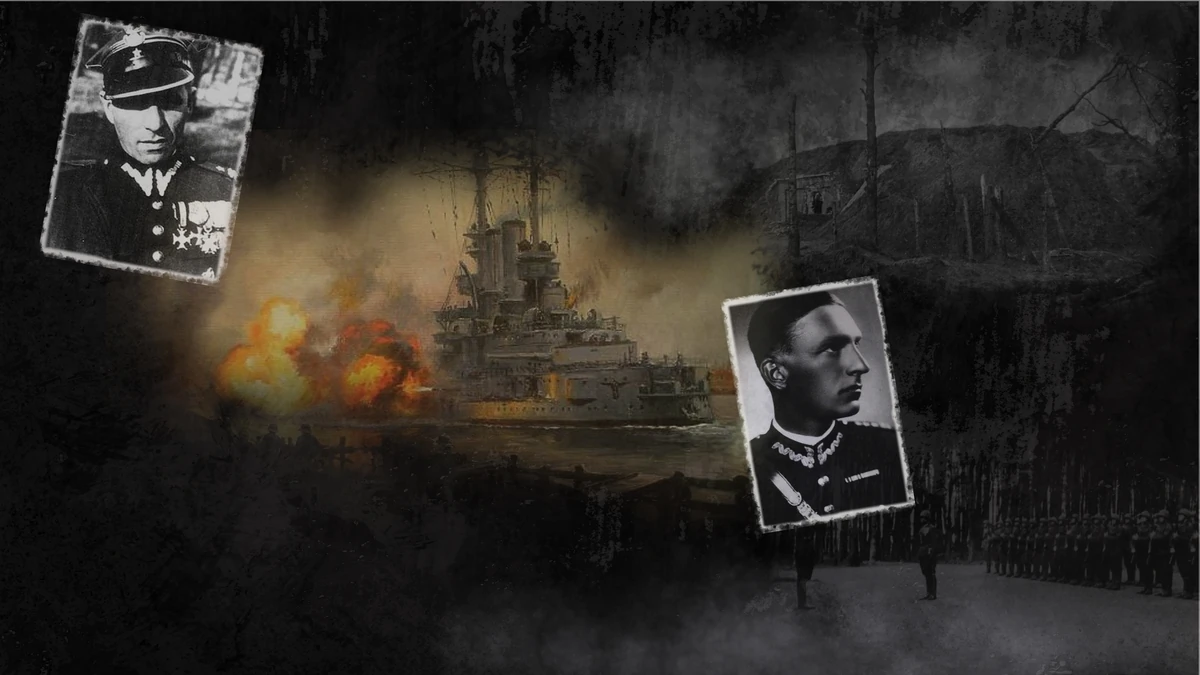 Westerplatte | Forgotten Hope Secret Weapon Wiki | Fandom