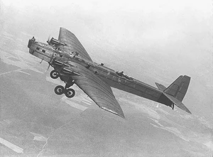 Tupolev TB-3 | Forgotten Hope Secret Weapon Wiki | Fandom