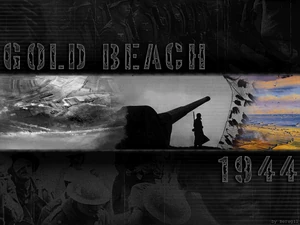 Gold Beach | Forgotten Hope Secret Weapon Wiki | Fandom