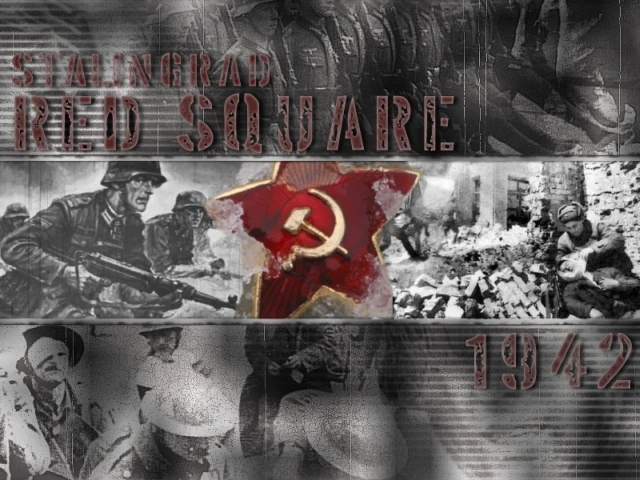 Stalingrad Red Square | Forgotten Hope Secret Weapon Wiki | Fandom