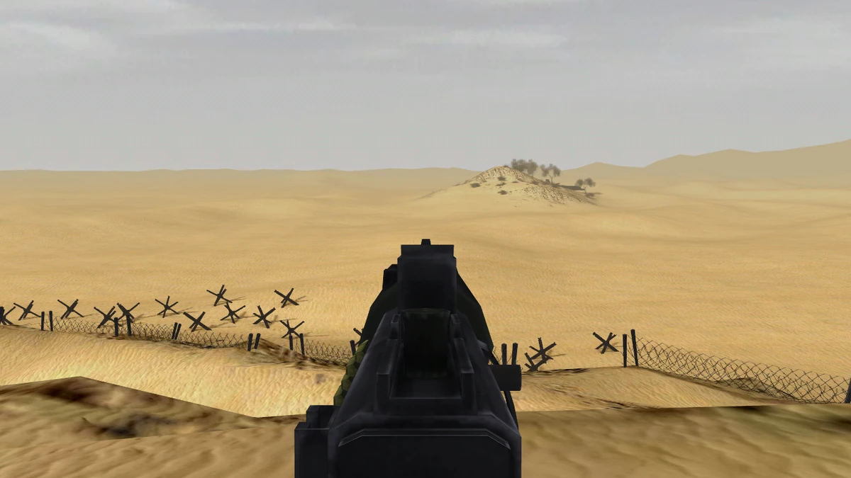 Vickers .303 | Forgotten Hope Secret Weapon Wiki | Fandom