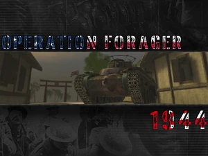 Operation Forager | Forgotten Hope Secret Weapon Wiki | Fandom