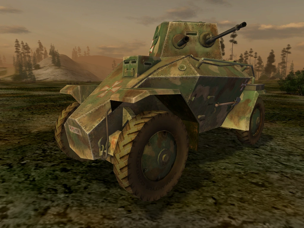 39M Csaba | Forgotten Hope Secret Weapon Wiki | Fandom