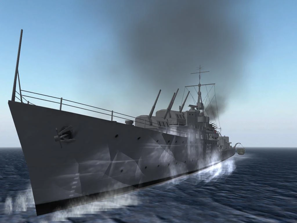 HMS Laforey (G99) | Forgotten Hope Secret Weapon Wiki | Fandom