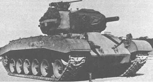 T26E2 | Forgotten Hope Secret Weapon Wiki | Fandom