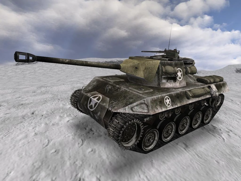 M18 Hellcat | Forgotten Hope Secret Weapon Wiki | Fandom