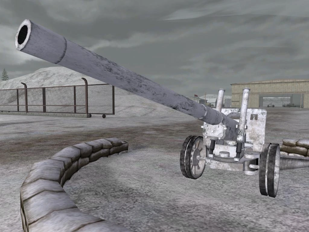 122 mm gun M1931/37 (A-19) | Forgotten Hope Secret Weapon Wiki | Fandom