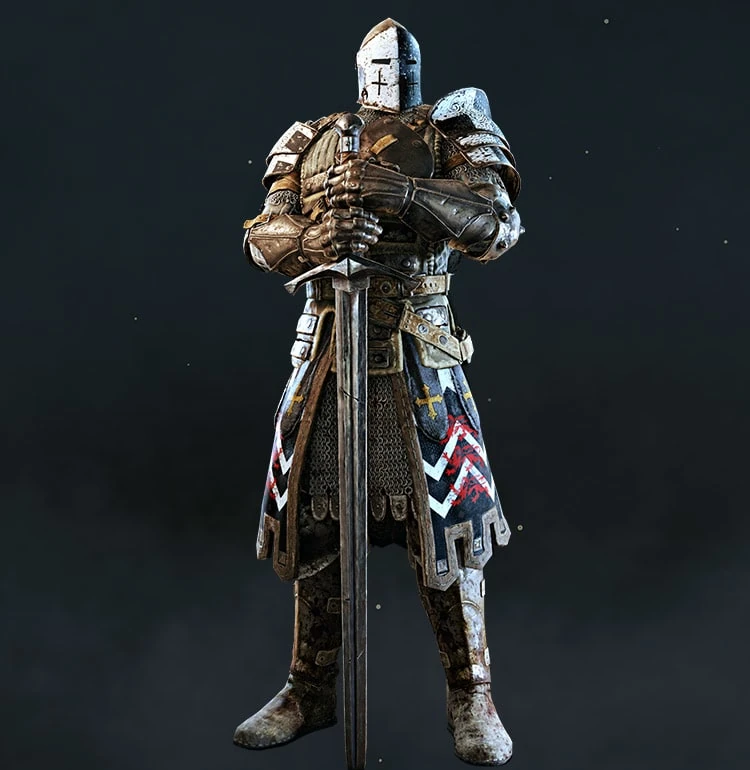 Warden | For Honor Xbox One Wiki | Fandom