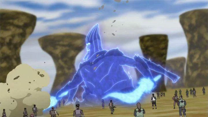 Sword Susanoo Attack | Fii Narutopedia Wiki | Fandom