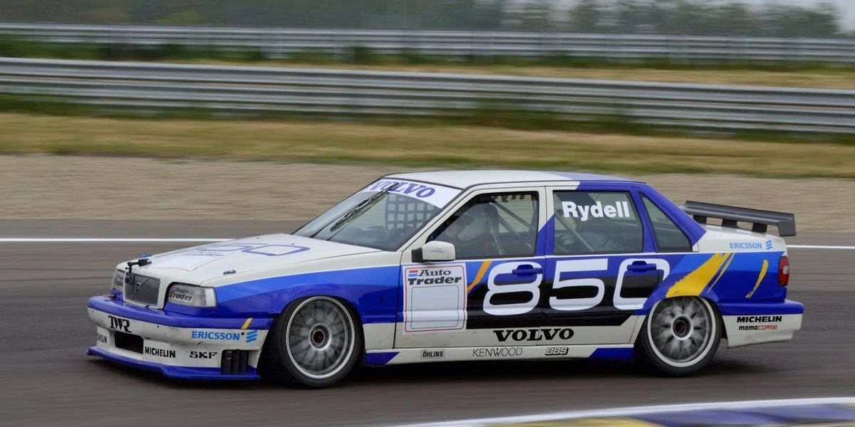 Volvo | FIA Archive Wiki | Fandom