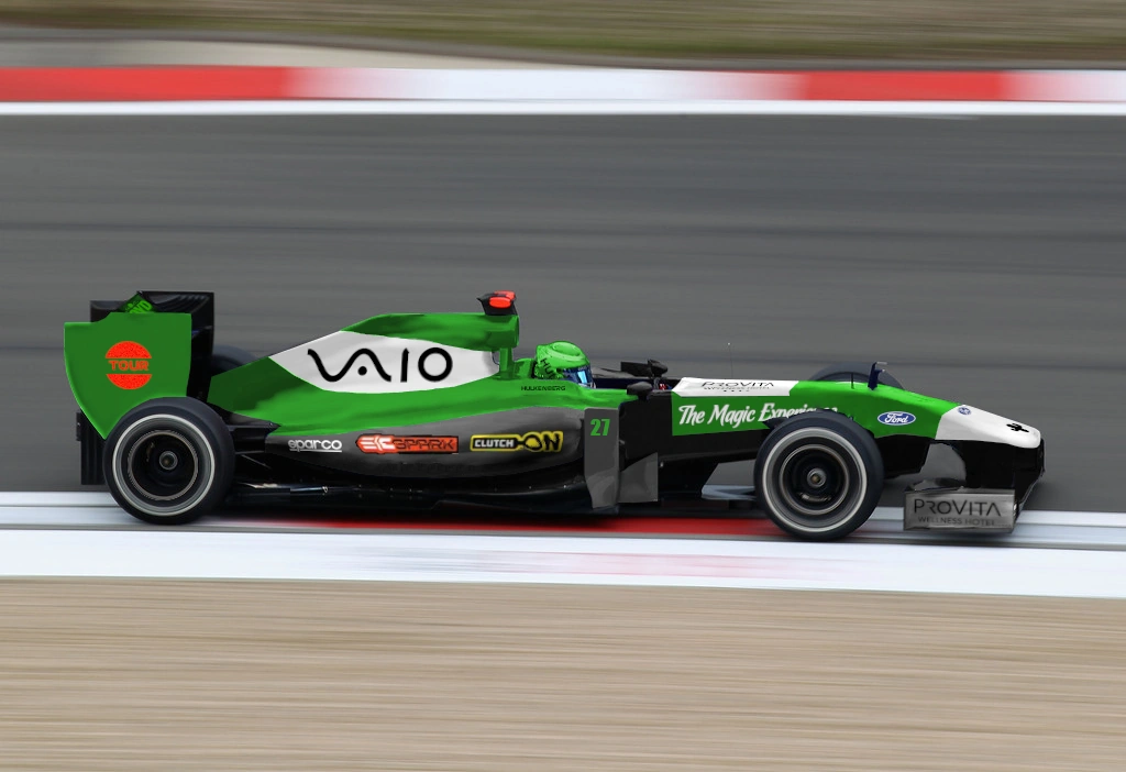 Savanna Force Cactus SFC1 | Formula C Wiki | Fandom