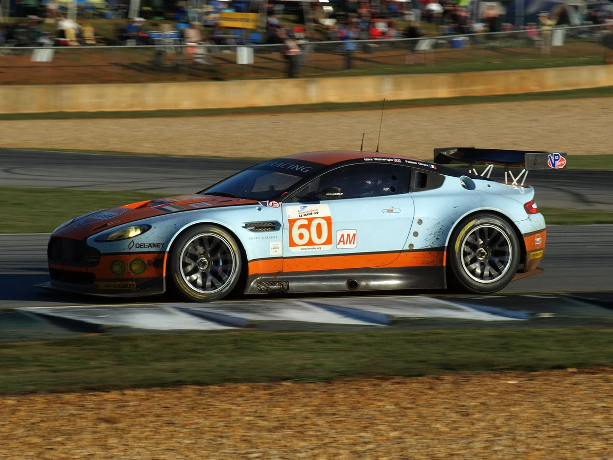 Le Mans Grand Touring Endurance | FIA World Endurance Championship Wiki | Fandom