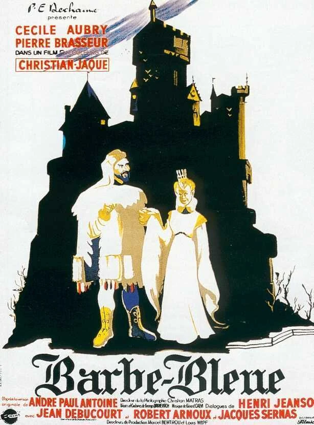 Barbablù (1951) | Fiabe Wiki | Fandom