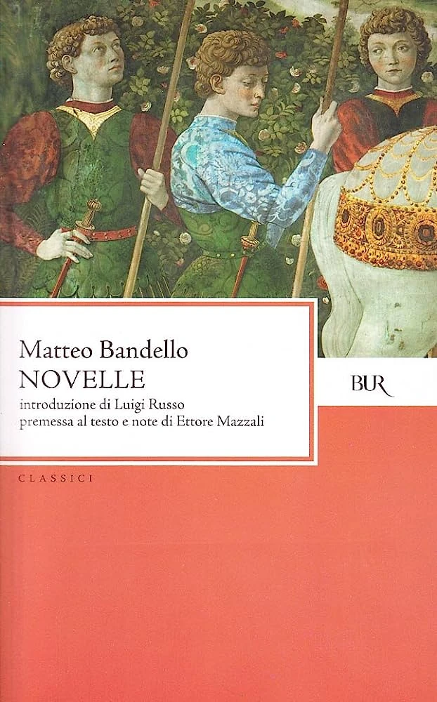 Novelle (Bandello) | Fiabe Wiki | Fandom