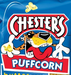 Chester's Puffcorn (Luxemgary) | Fic Wiki | Fandom