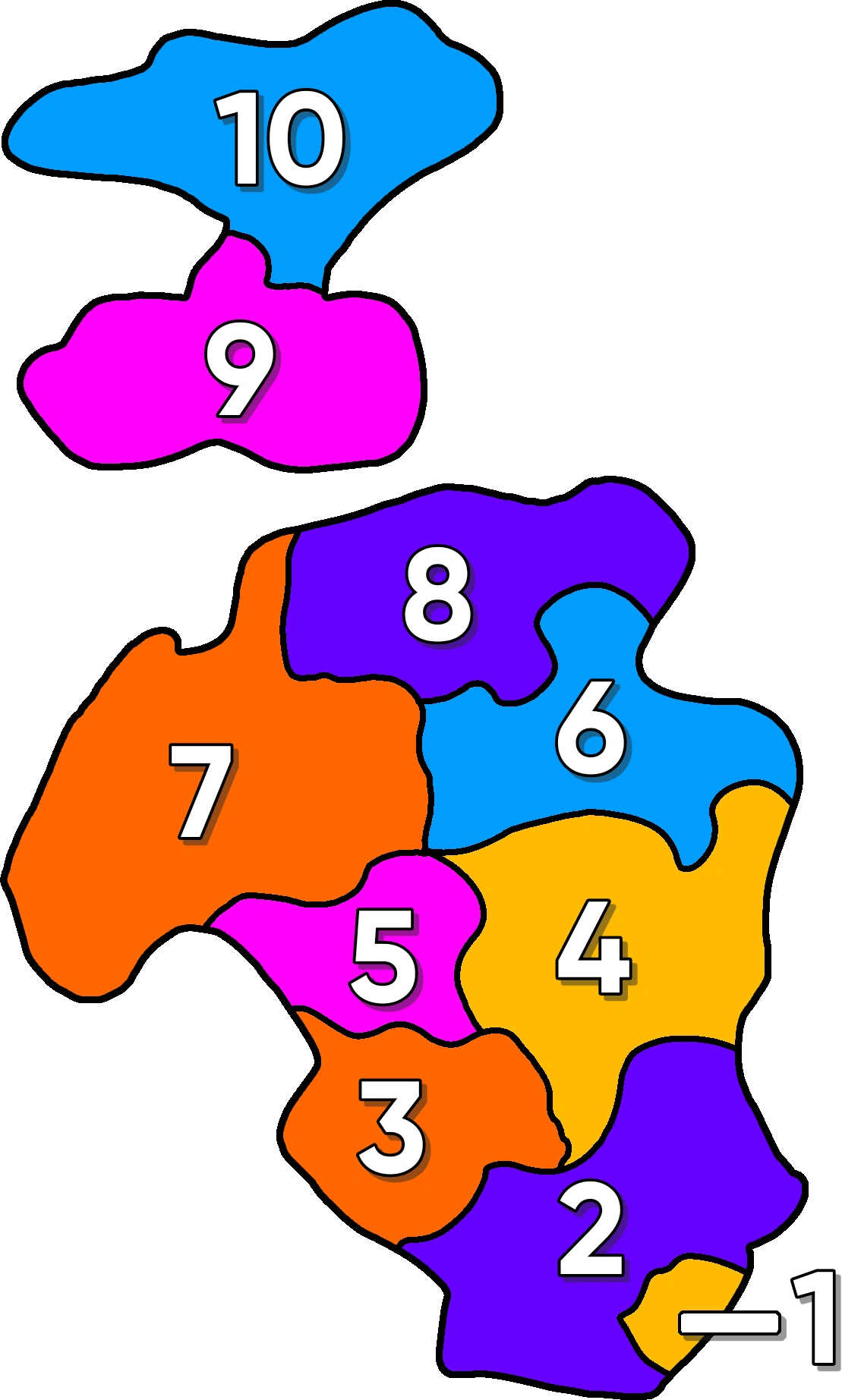 Tachima/Administrative divisions | Fic Wiki | Fandom