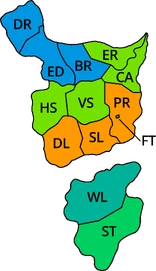 Zeldia/Administrative divisions | Fic Wiki | Fandom