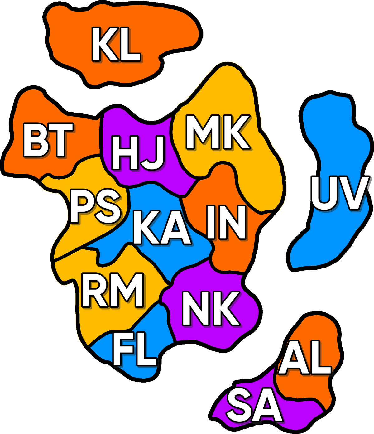 Cardiviaadministrative Divisions Fic Wiki Fandom