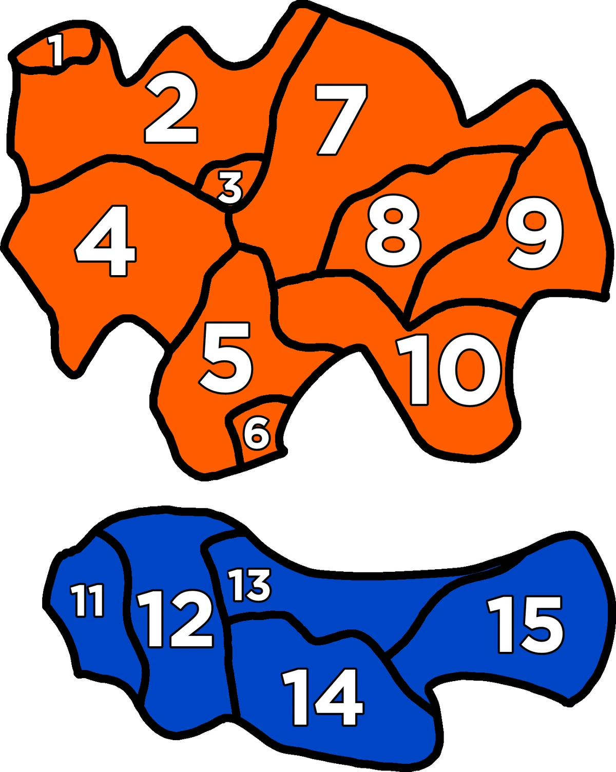 Dochka/Administrative divisions | Fic Wiki | Fandom