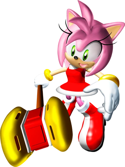 Amy Rose | Ficción Sin Límites Wiki | Fandom