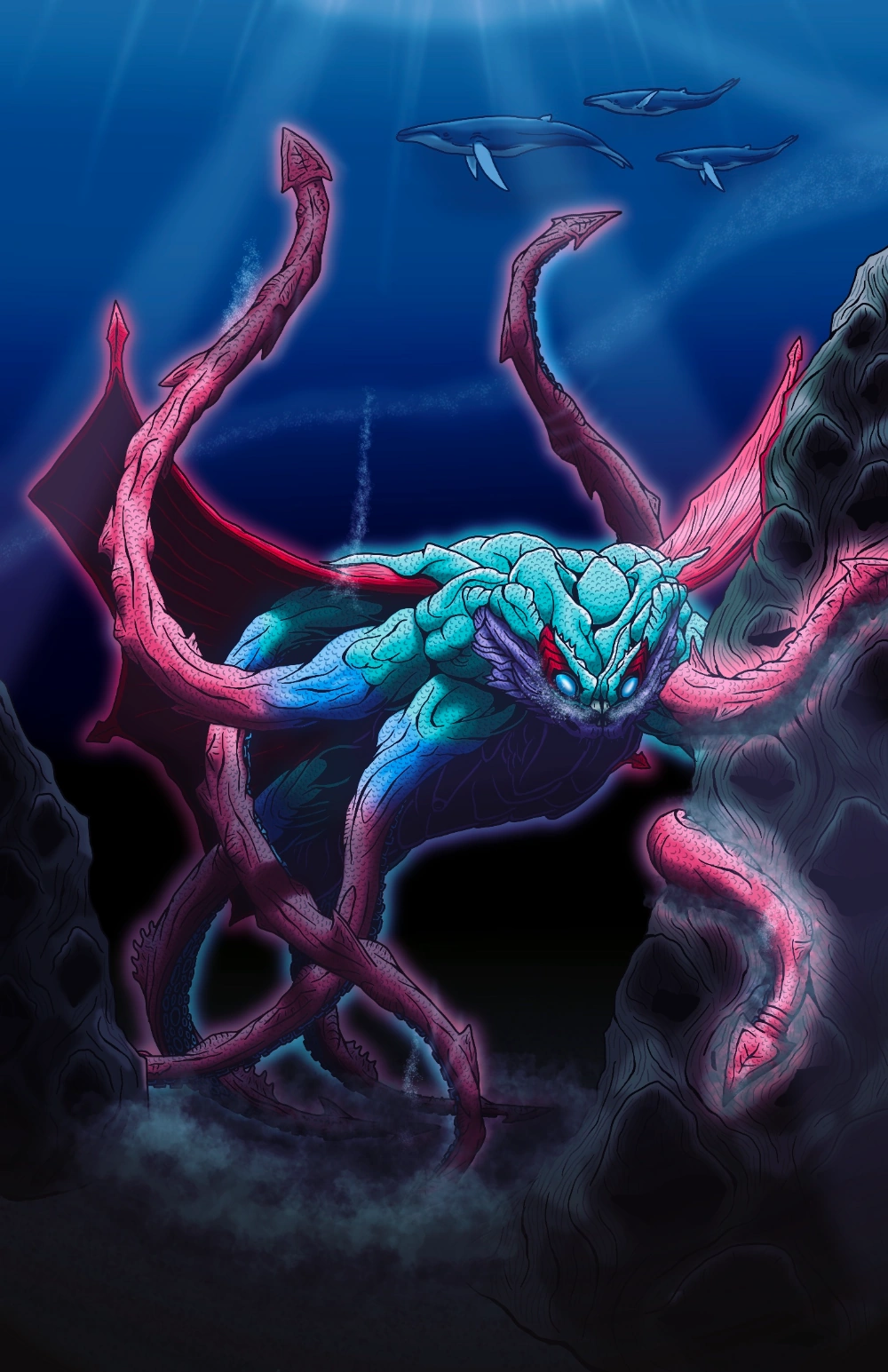 Na Kika (MonsterVerse) | Ficción Sin Límites Wiki | Fandom