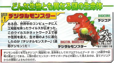 Usuario Blog:Black Hoopa/Los datos y los Digimon | Ficción Sin Límites ...