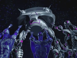 Los Kraang (TMNT 2012) | Ficción Sin Límites Wiki | Fandom