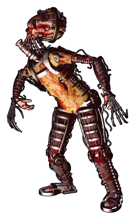 Julius (Five Nights at Freddy's) | Ficción Sin Límites Wiki | Fandom