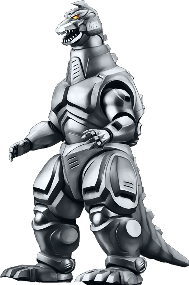 MechaGodzilla (Era Heisei) | Ficción Sin Límites Wiki | Fandom