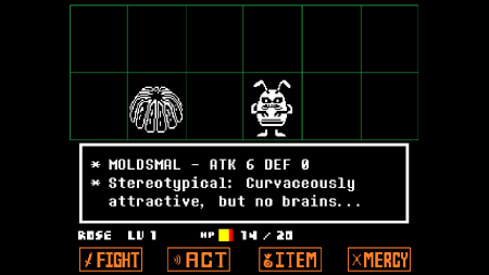 Usuario Blog:MissX09/Stats de Undertale | Ficción Sin Límites Wiki | Fandom