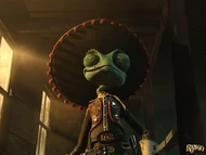 Rango (Personaje) | Ficción Sin Límites Wiki | Fandom